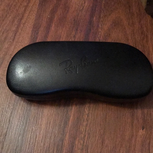 Ray-Ban | Accessories | Ray Ban Eyeglasses Case | Poshmark